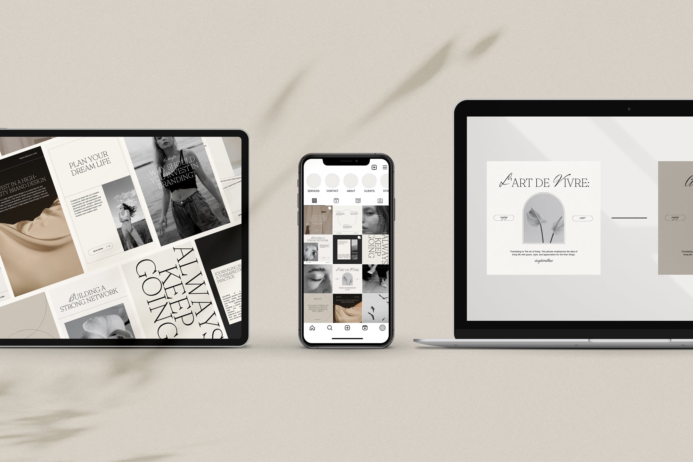 All – The Voy Shop